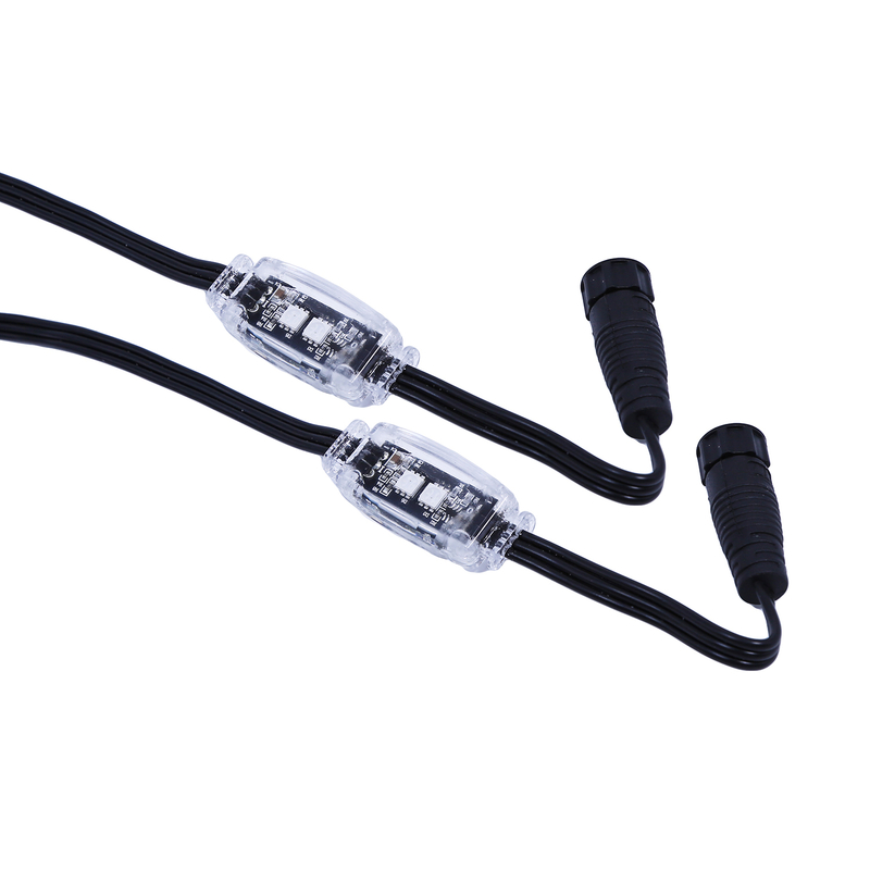 360-Degree 24VDC Hanging RGB Pixel LED Pebble Light - Buy P50P Product ...